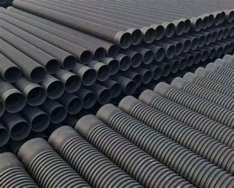 双壁波纹管厂家 Hdpe双壁波纹管 鑫瑞塑胶科技有限公司