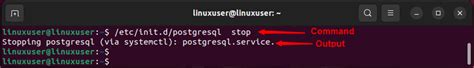 How To Start Or Stop Postgresql Server On Ubuntu Commandprompt Inc