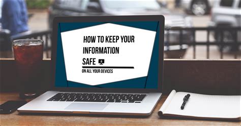 How To Keep Your Information Safe Newnham And Jordan