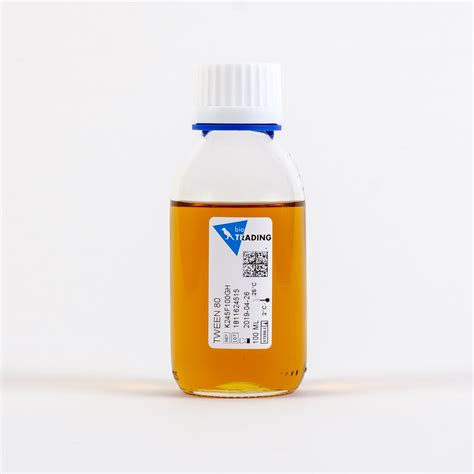 Tween 80 Analytichem