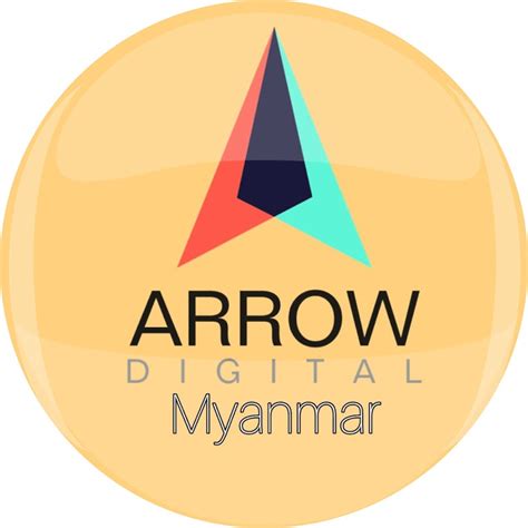 Digital Arrow Myanmar Youtube