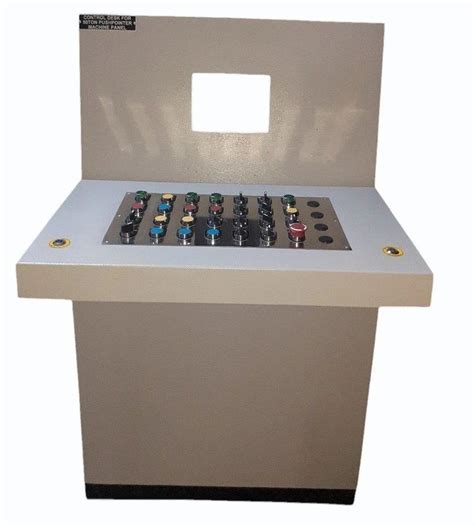 1 Kw Electric Control Desk Panel At ₹ 50000 Piece In New Delhi Id 2853030785555