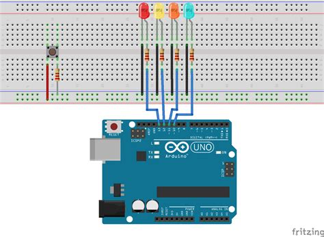 Simple Interrupts Practice 4 Steps Instructables
