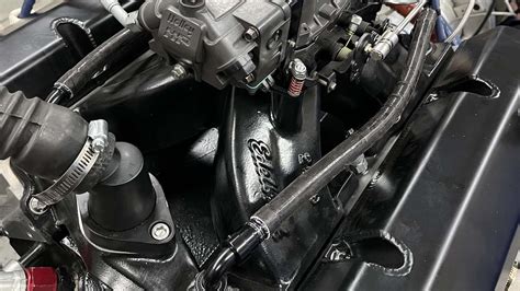 358 Inch Small Block Chevy Makes 662 Hp On Westech Dyno