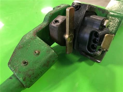 John Deere Header Height Sensor Agriculture BigIron