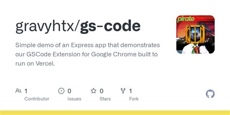 Github Gravyhtxgs Code Simple Demo Of An Express App That