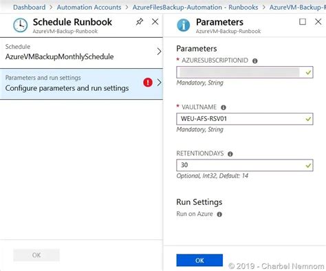 Automate Backup For Azure Vms Using Powershell For Azure Backup