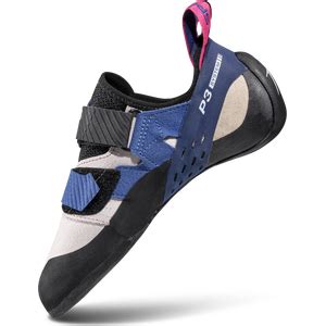 La Sportiva Katana Woman Velcro Strapped Climbing Shoes English