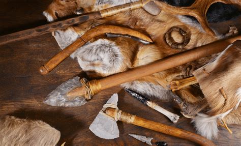 Neanderthals Mastered Bone Tools For Leather Making 100 000 Years Ago