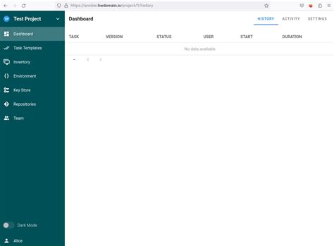 How To Install Ansible Semaphore On Debian 11