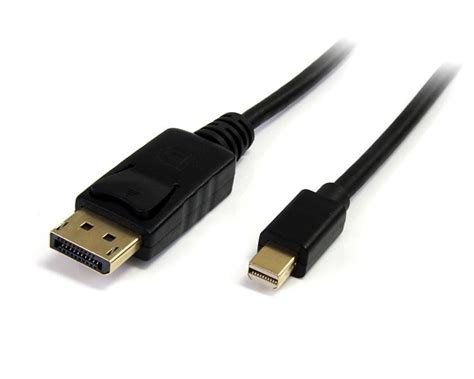 StarTech MDP DPMM M M Mini DisplayPort To DisplayPort Amazon Co Uk Electronics