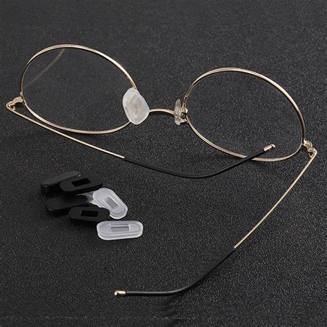 엠폴리 금속테용 실리콘 안경 코받침 코패드 교체 자국 조절 위시버킷