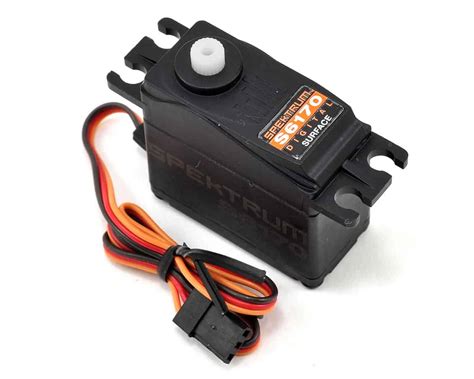 Spektrum Standard Digital Surface Servo SPMSS RC Car World