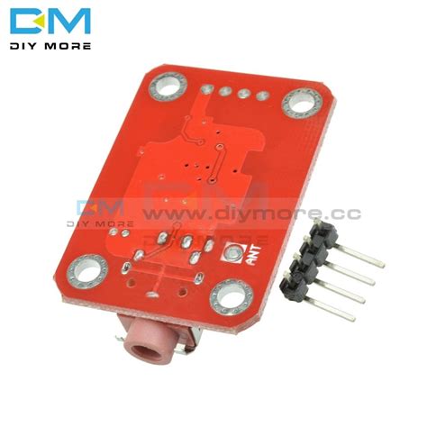 Fm Radio Transmitter Module V20 For Build Your Own Radio Station Top