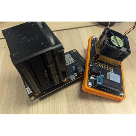 D Centrals Bitaxe Pioneering Solo Bitcoin Mining With Open Source