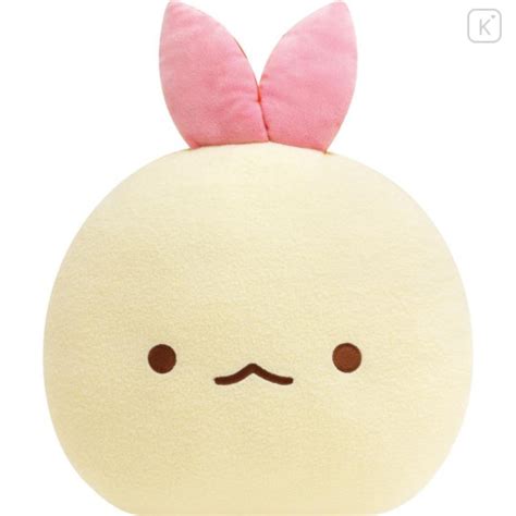 Japan San X Super Mochimochi Cushion Sumikko Gurashi Angelic Idol