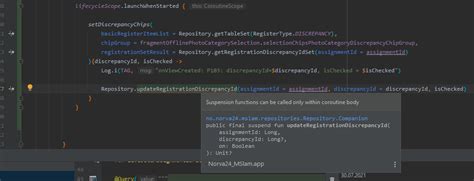 Kotlin Isnt Lifecyclescopelaunchwhenstarted Coroutinescope