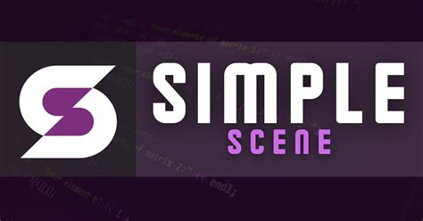 Simple Scene Utilities Tools Unity Asset Store