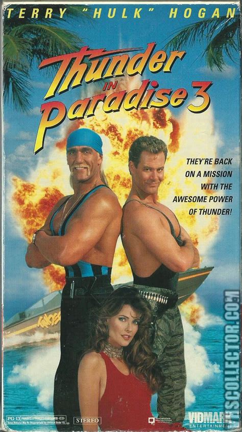 Thunder In Paradise 3 1995