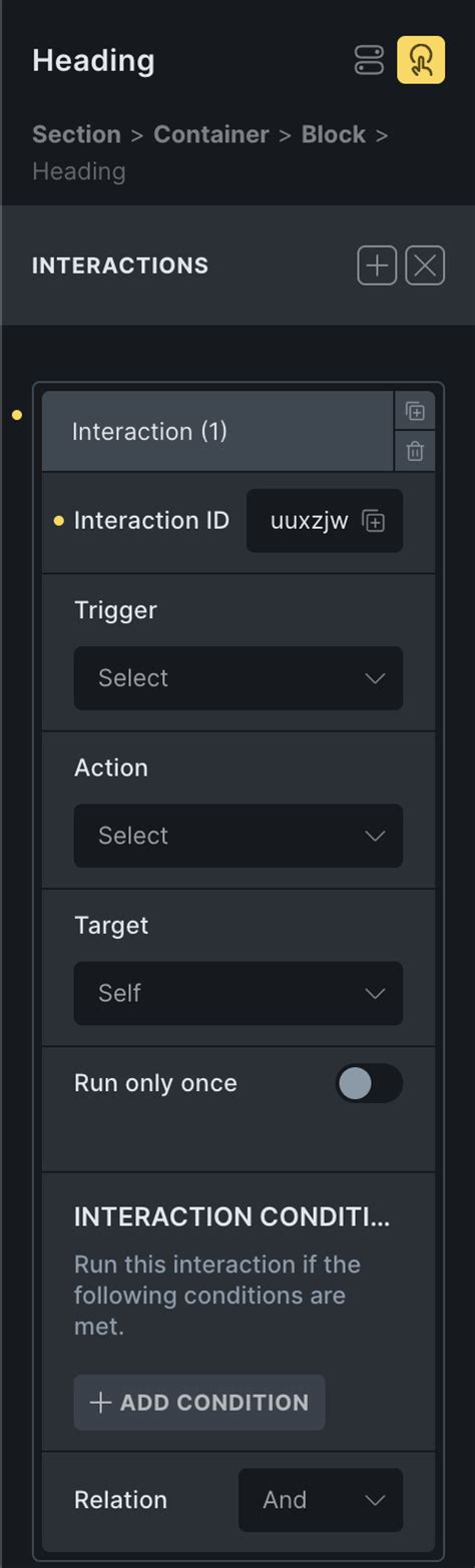 Solved Minor Issues In Interaction Setting Ui Bugs Bricks