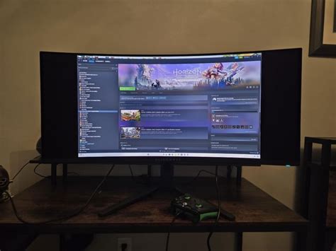 aw3423dwf won t go full screen r ultrawidemasterrace