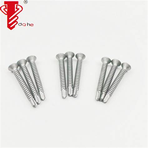 Advanced High Strength Screw Corrosion Resistance Screw For Steel