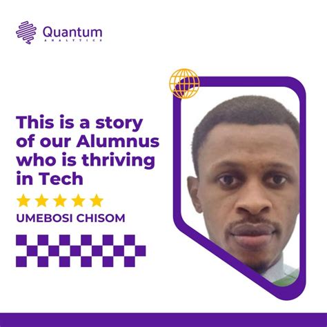 Quantum Analytics Ng On Linkedin Choosequantum Learntech Learntechwithquantum