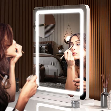 Light Up Vanity Mirror Primark