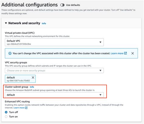 Enable Multi-AZ deployments for your Amazon Redshift data warehouse | AWS Big Data Blog