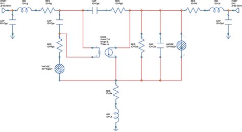 The Small‐signal Equivalent Circuit Of A Gaas Phemt Download
