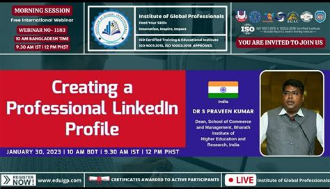 Praveen Kumar Posted On Linkedin