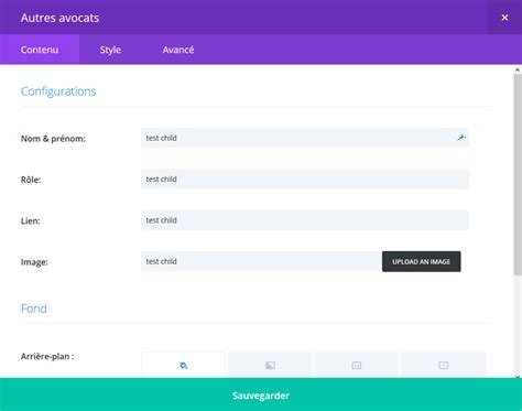 fields get empty after page update · issue 184 · elegantthemes create