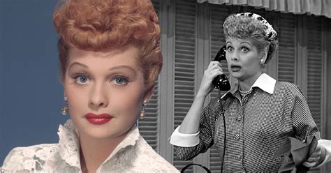 Lucille Ball Suffered From A Tragic Health Issue In Secret Decades