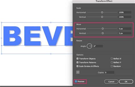 How To Add Bevel And Emboss In Adobe Illustrator