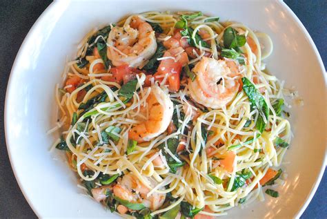 Tuscan Pasta Clementines Shrimp Sautéed With Garlic To Flickr