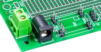 Nodemcu Iot Experimenter Prototype Board For Nodemcu