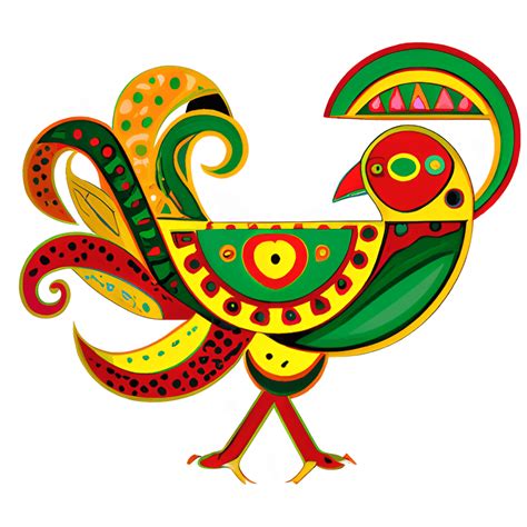African Sankofa Bird Symbol · Creative Fabrica