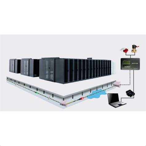 Water Leakage Detection System For Server Room At Best Price In New Delhi Digital Kawach