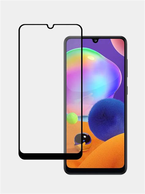 Защитное стекло Samsung Galaxy A31, A32, A33, A22, M32, M22, Самсунг ...
