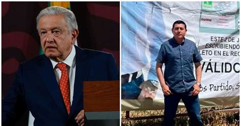 Amlo Reacciona A La Negación De Constancia A Candidato Sin Registro Que Ganó La Elección En