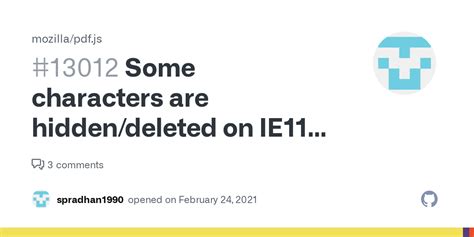 some characters are hidden deleted on ie11 with pdfjs version pdfjs 2 6 347 es5 dist · issue