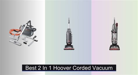 7 Best Hoover Vacuums Of 2026 Vacuumsbest