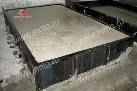 ИННТЕХГРУПП оборудование для производства газобетона
