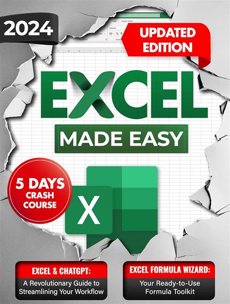 Excel Made Easy : Effortlessly Master Fundamentals, Formulas, and Functions in Record Time - The ...