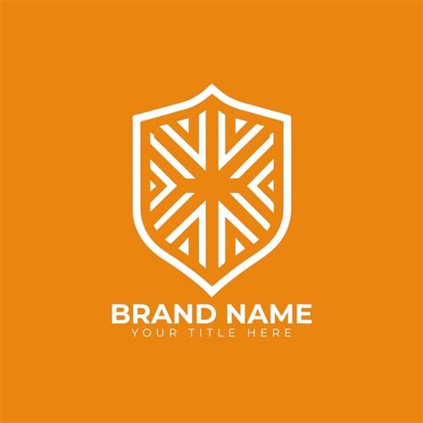 Premium Vector Shield Logo Design