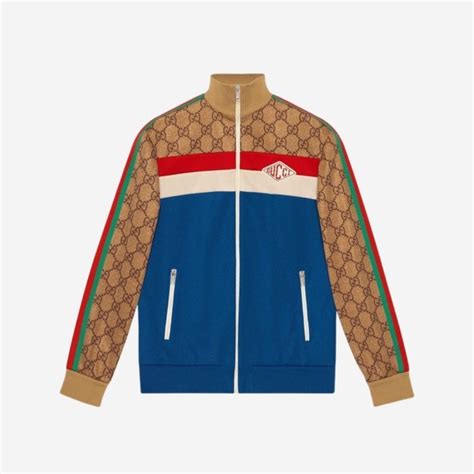 Gucci Jackets And Coats Gucci Zip Jacket Poshmark