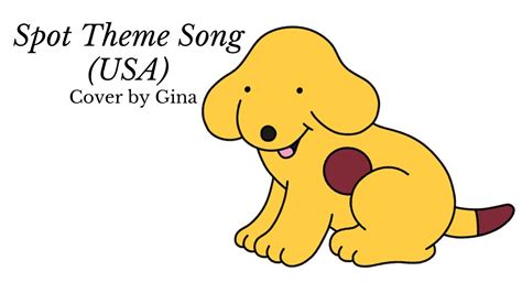 Spot Theme Song Usa ♪ [cover] Youtube