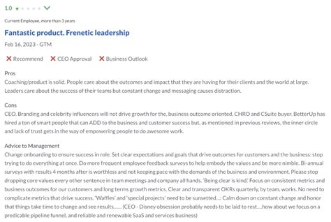 Betterup Is Imploding R Saintmeghanmarkle