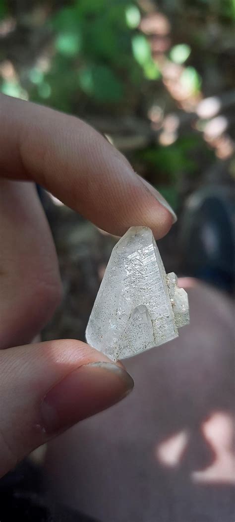 40x Zoom Cross Polarized Microscopy Thin Section Of Granite Mostly