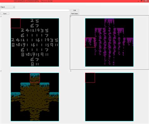 export tile map with pyxel edit bopqemath